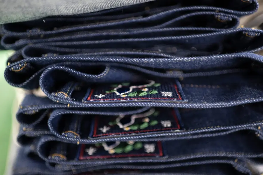 Handmade, hand-dyed, timeless: The allure of Japanese Denim | PHOTOS ...