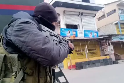 Encounter breaks out in J&K's Kulgam; Five terrorists killed