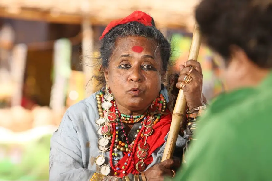 Husband wrote, Meena performed; A passionate actress who graced stage ...
