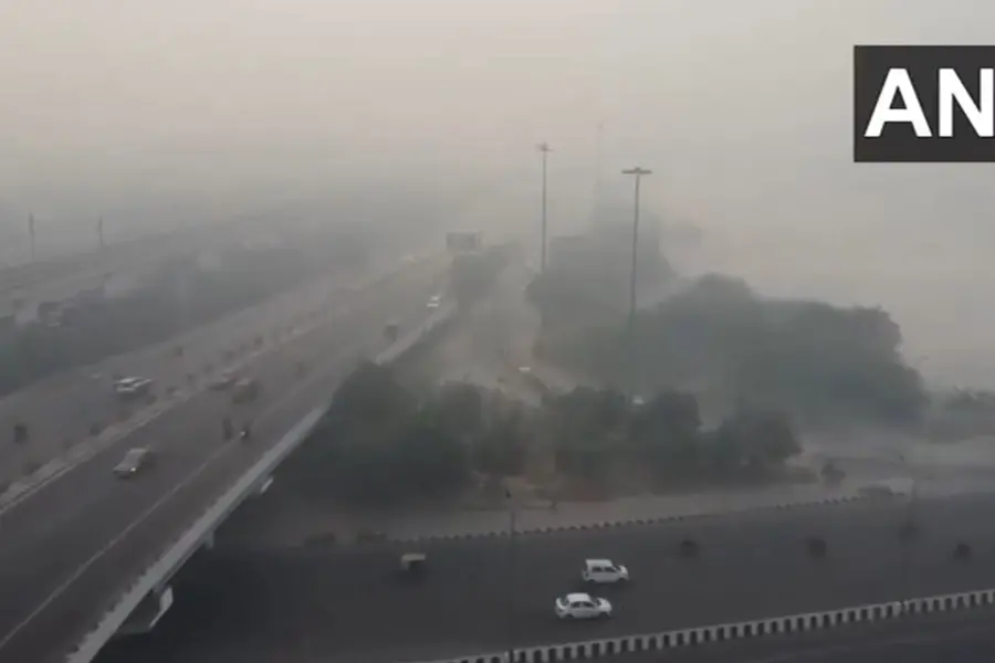 Delhi-NCR on ventilator as air quality turns toxic | VIDEO