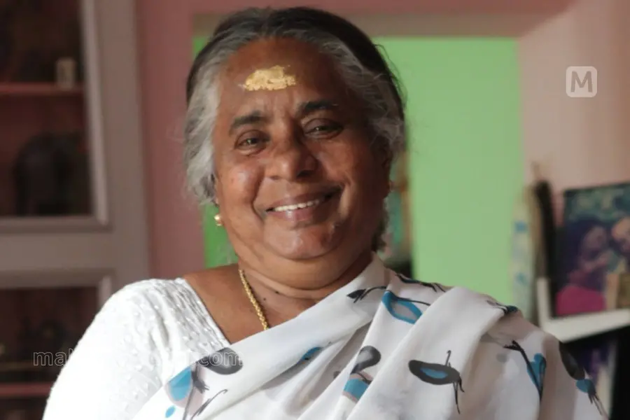 Veteran Malayalam Cinema-television actor Meena Ganesh passes away