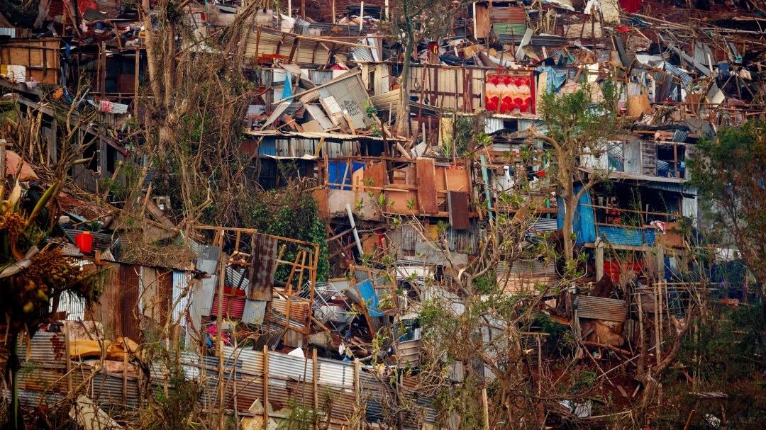 Did global warming make cyclone Chido more intense? Experts explain