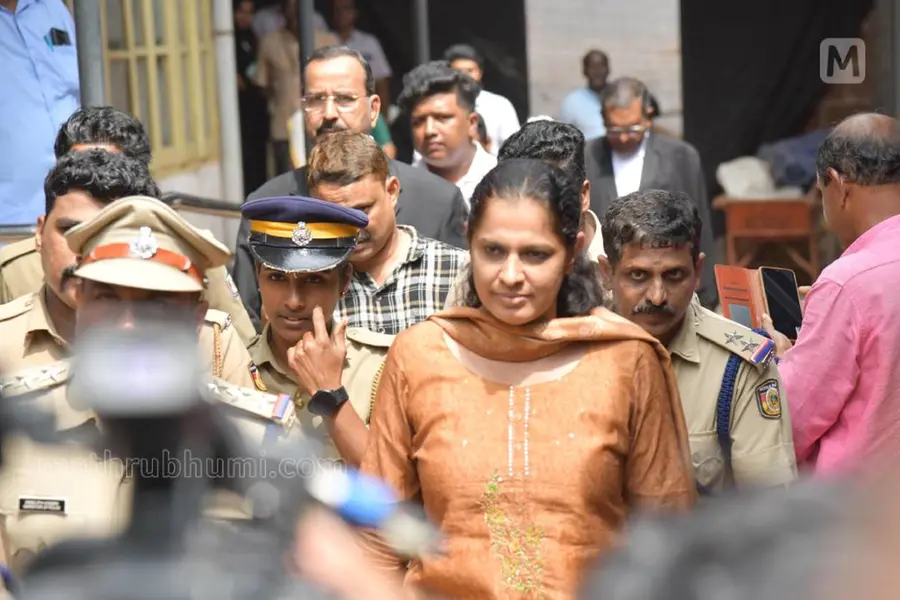 ADM suicide case: PP Divya in police custody until 5 pm today