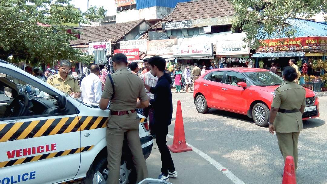 To act tough on traffic violations, MVD and police to conduct joint ...
