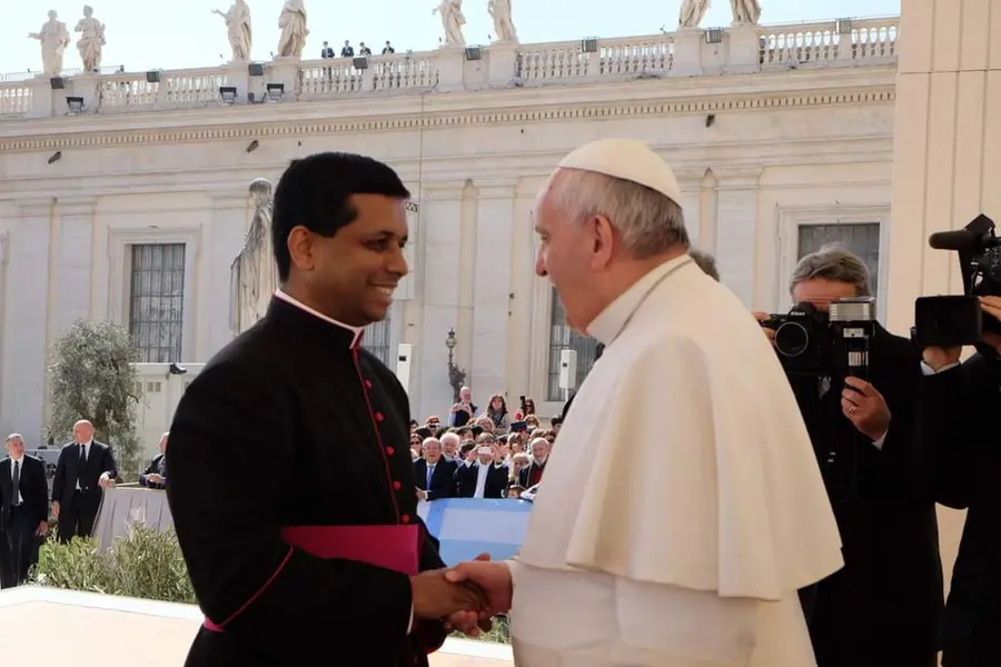 Cardinal Koovakad back in Kerala, explains why Pope Francis’s India ...