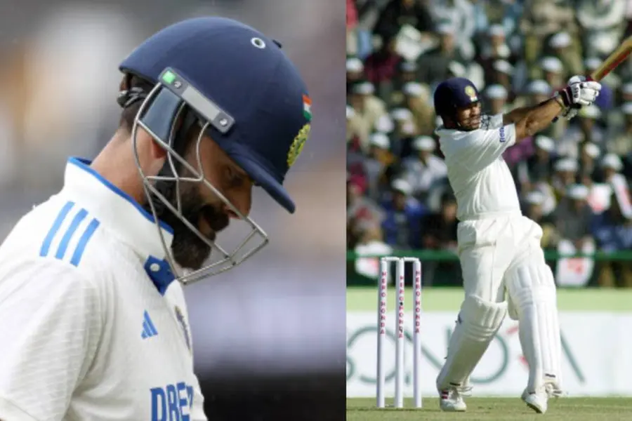 Retire ASAP! Fans want Kohli to stop playing Test cricket; Gavaskar ...