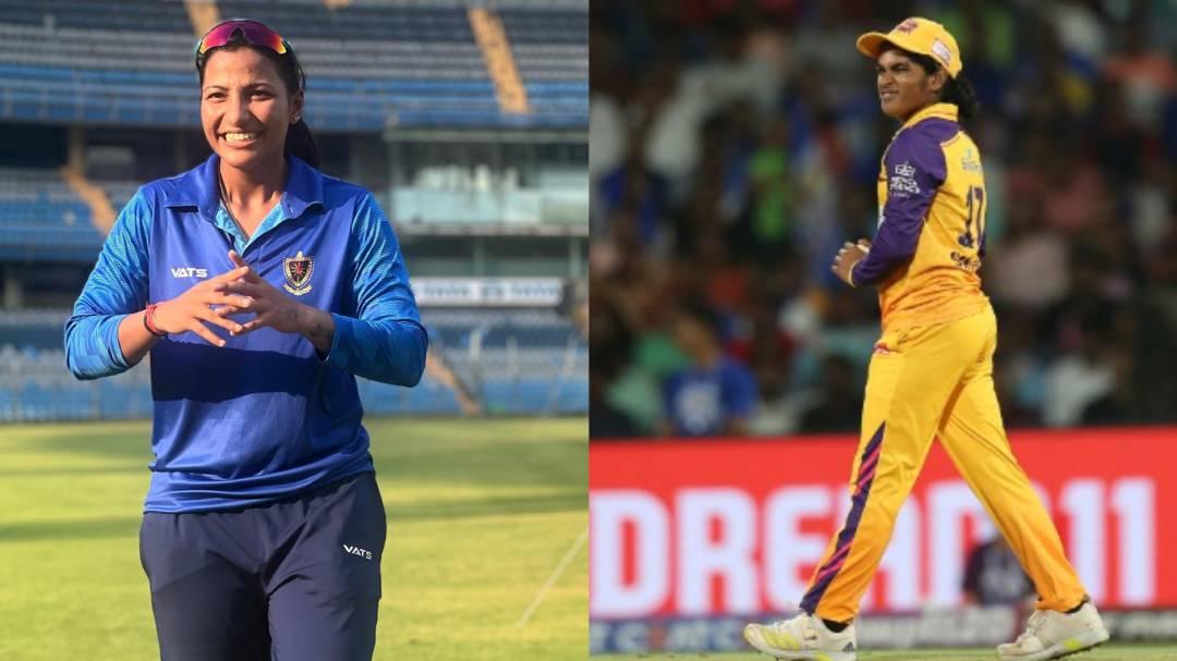 WPL mini auction: Mumbai cricketer Simran Shaikh strikes gold, veteran ...