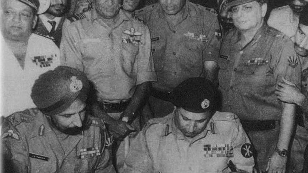 Vijay Diwas: Revisiting India’s bravery in saving Bangladesh from ...