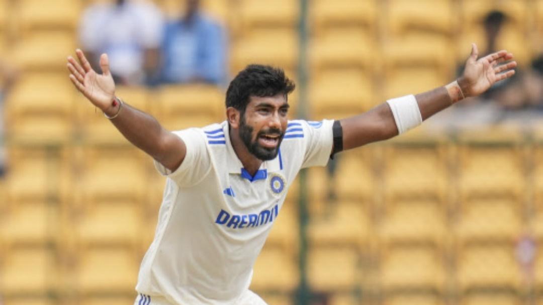 Isa Guha’s ‘primate’ remark about Bumrah triggers outrage, drawing ...