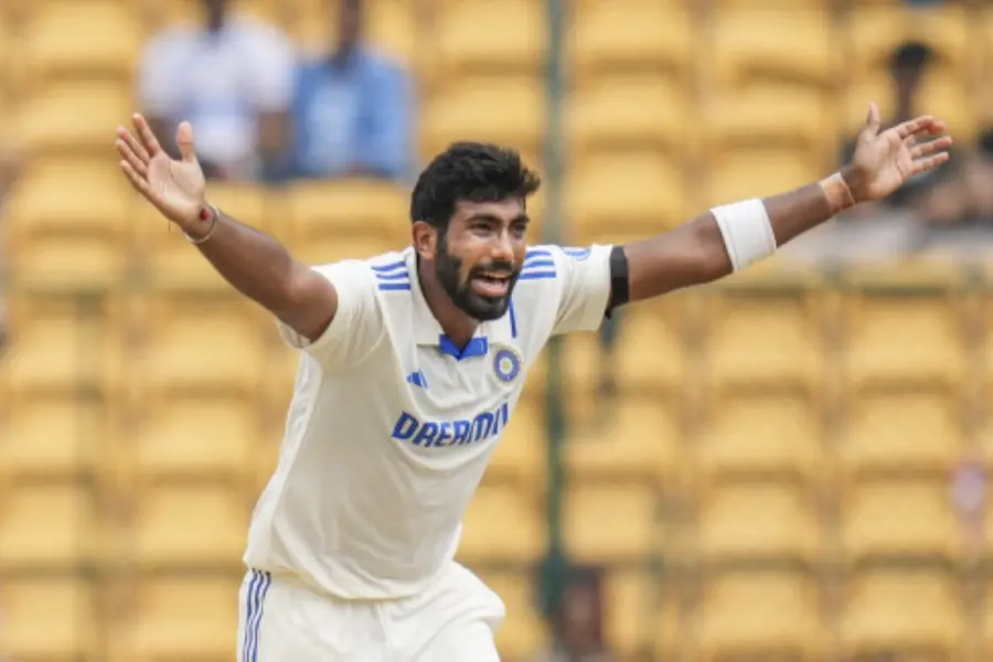 Isa Guha’s ‘primate’ remark about Bumrah triggers outrage, drawing ...