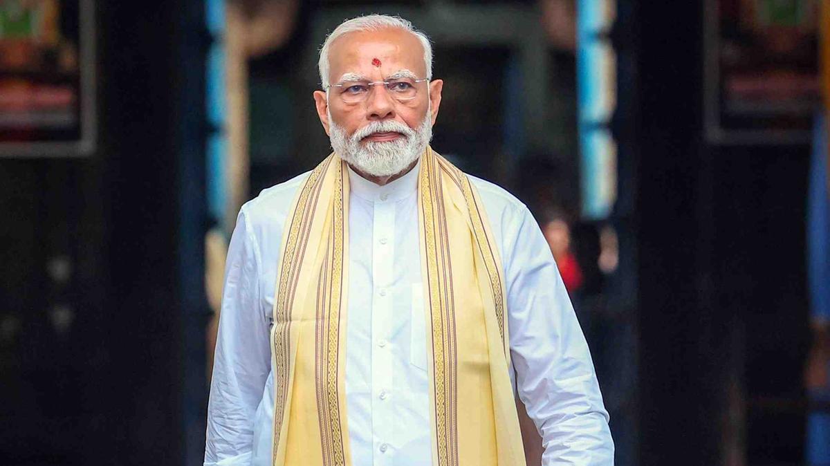 Pm Modi To Lead 78th Independence Day Celebrations From Red Fort About