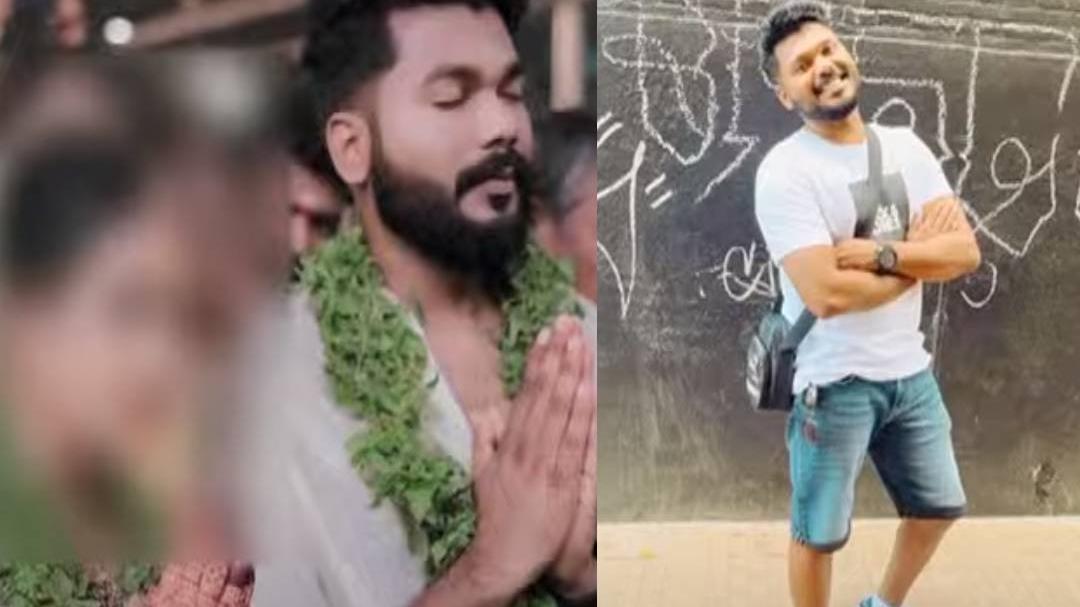 Pantheerankavu case turns on its head; Rahul says issues with wife ...