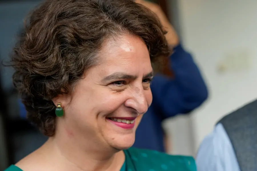 'The name you sometimes hesitate to speak out...' Priyanka recalls ...