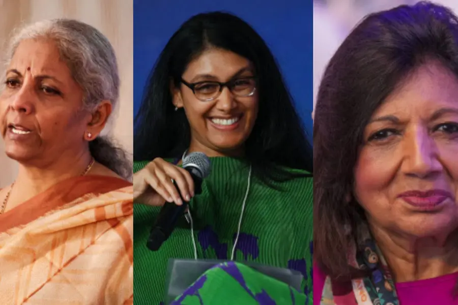 Three from India on Forbes’ 2024 list of World’s Most Powerful Women ...