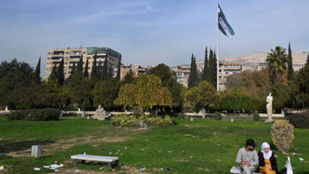 Syria's new government thanks countries that reopened missions