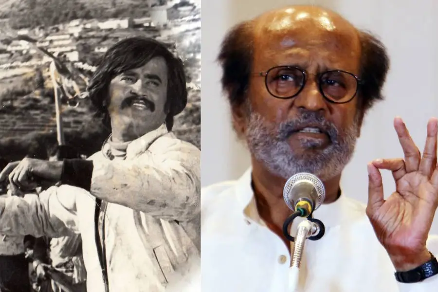 Rajinikanth at 74: The incredible journey from bus conductor to superstar
