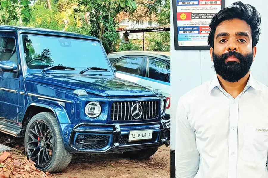 Licenses of 2 drivers suspended after Benz-Land Rover promo video shoot ...