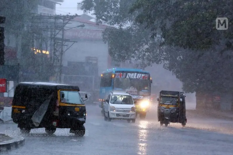 Heavy rains to continue: IMD issues yellow alert in 11 Kerala districts