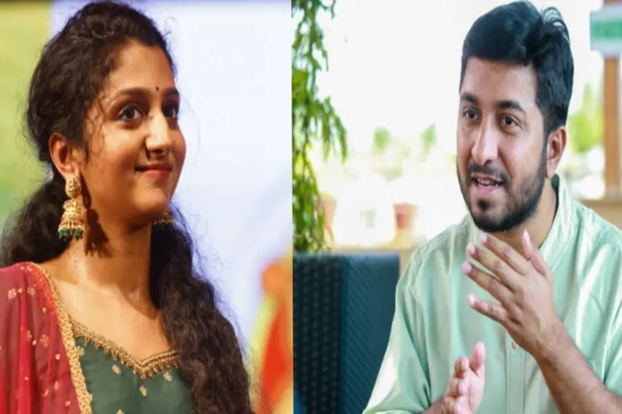 Aarsha boldly pointed out the portions she felt were cringe, says Vineeth