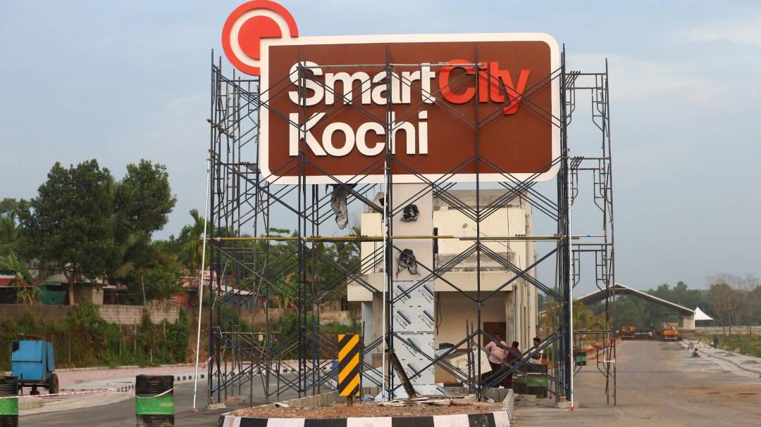 Smart City: Kerala Govt’s move to compensate Tecom a ‘scam’, against ...