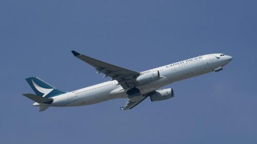 Air passenger numbers to top five billion in 2025: IATA