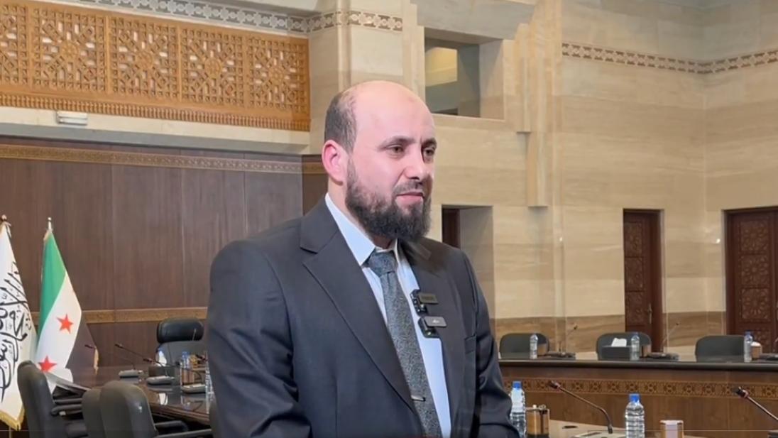 From rebel leader to national head: Meet Syria’s new leader Mohammad al ...