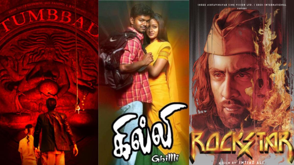 Top-grossing movie re-releases of 2024: A look at the hits revived on ...