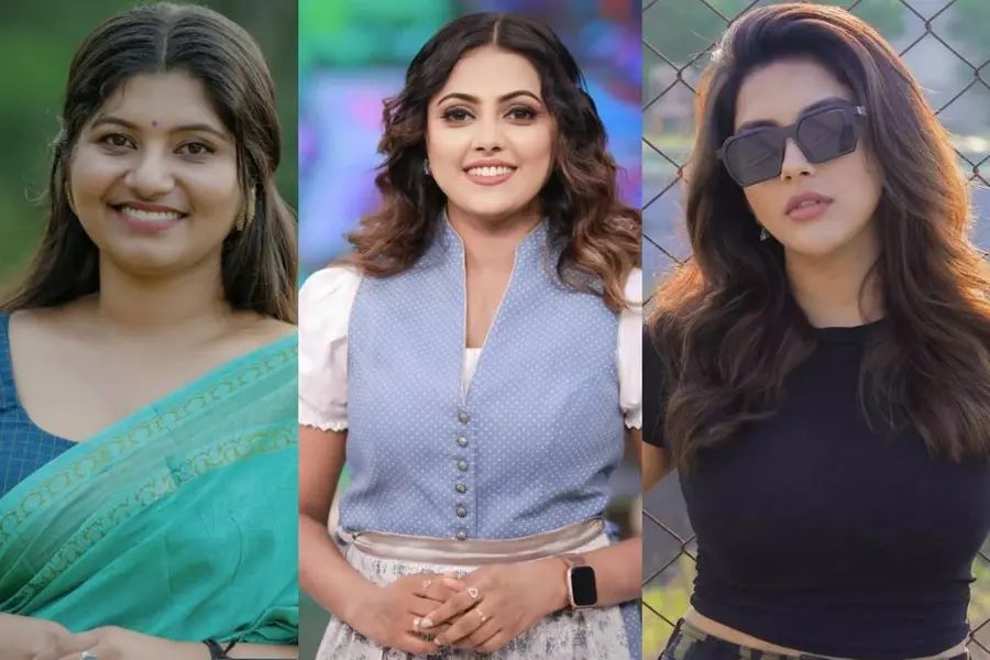 Kasaragod’s film heroines make their mark in Malayalam cinema with Aparna Hari as eighth addition