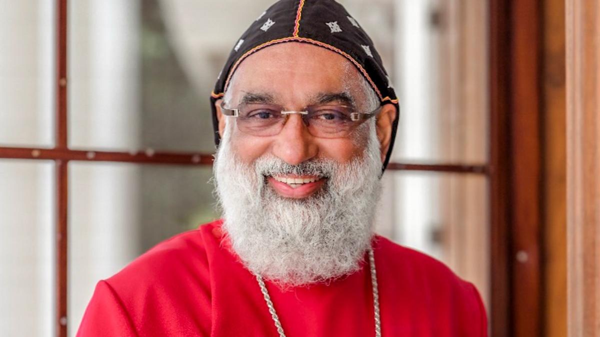 Joseph Mar Gregorios named new Catholicos of Jacobite Church ...