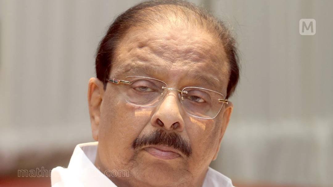 Congress leadership backs K Sudhakaran for another term as KPCC ...
