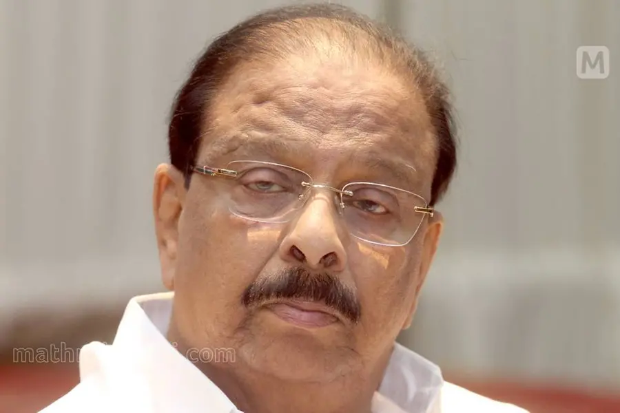 Congress leadership backs K Sudhakaran for another term as KPCC ...