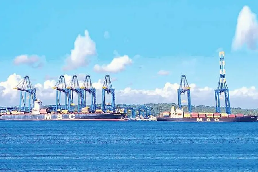 Controversy surrounds Rs 817 cr VGDF for Vizhinjam Port; Kerala claims ...