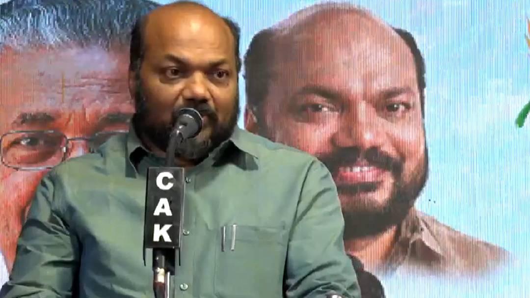 This is what minister P Rajeev said immediately after criticism of ...