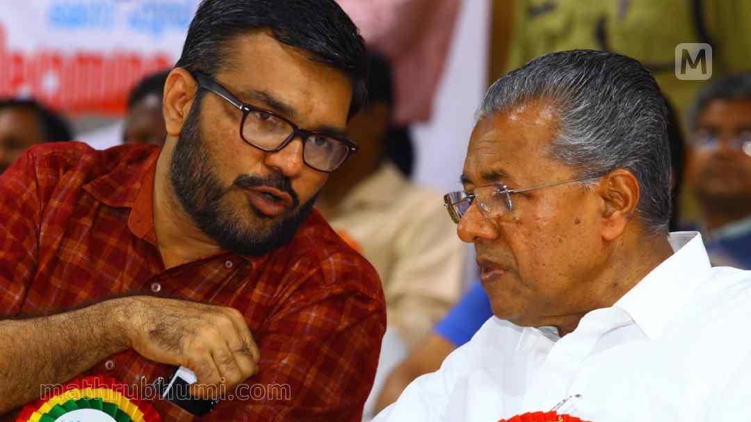 CM to decide portfolios of MB Rajesh; excise dept likely to be handed over to VN Vasan