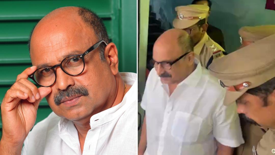 Rape case: Actor Siddique arrested; police report highlights ...