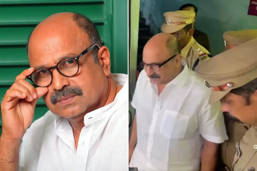 Rape case: Actor Siddique arrested; police report highlights ...