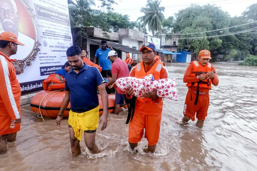 Cyclone Fengal: Puducherry, Yanam, Karaikal declared disaster zones