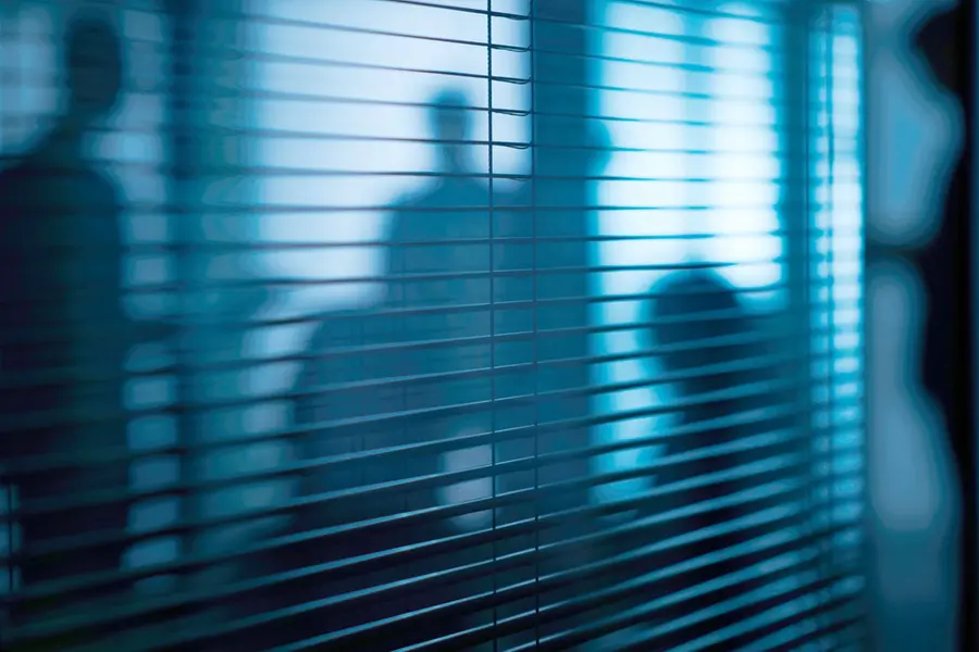 What if a stranger secretly lives in your home? Exploring weird world ...