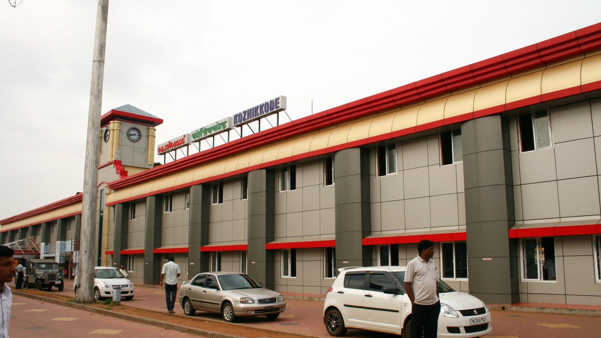 Kozhikode railway station redevelopment in airport model to kickstart ...