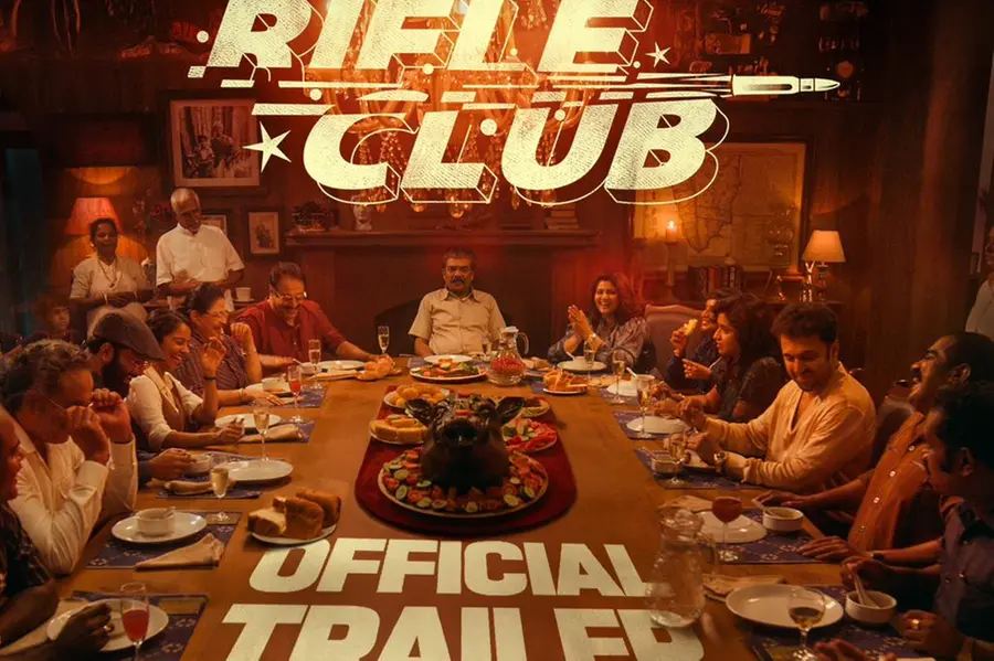 'Achayan! He's a Badass!' Aashiq Abu's 'Rifle Club' releases trailer ...