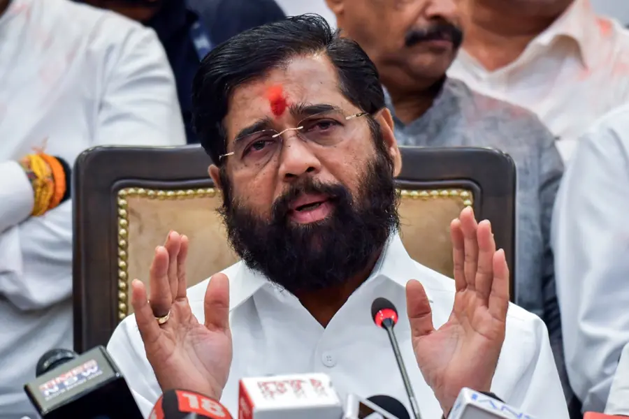 Eknath Shinde to take oath as Deputy CM on Thursday: Reports ...