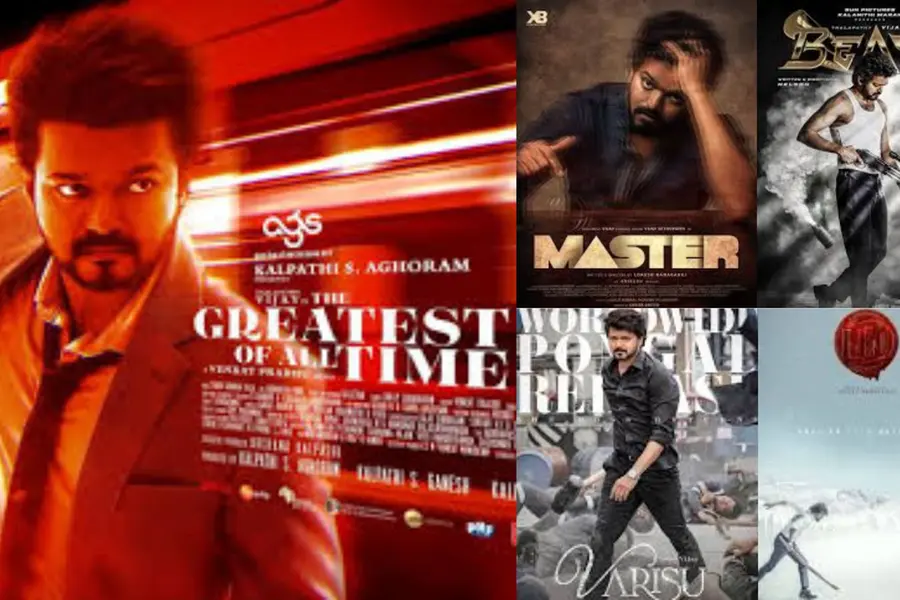 32 years of 'Vijayism': A celebration of Thalapathy's films, fame and ...