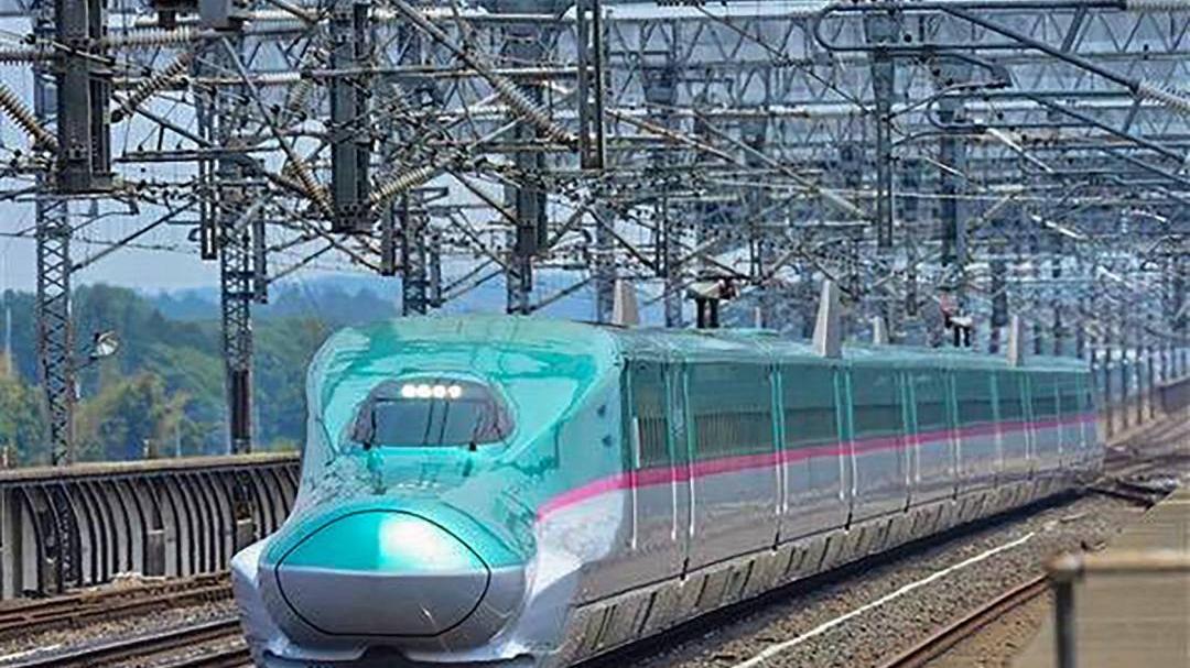 India's first high-speed rail test track to be completed by 2025