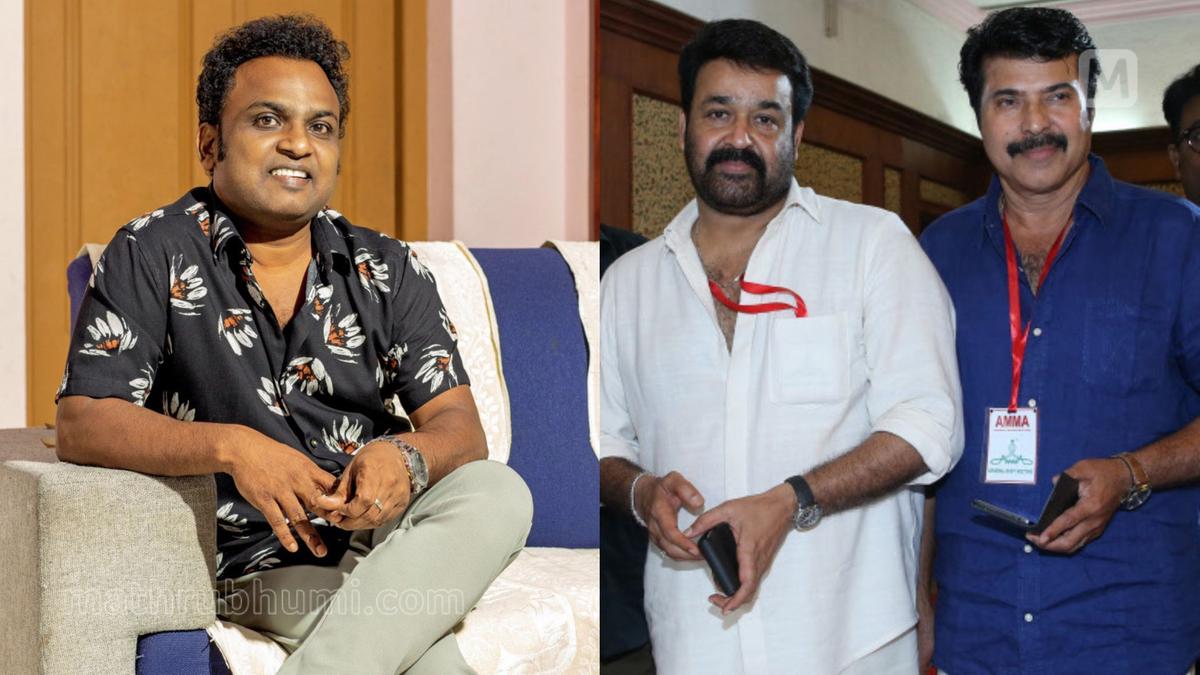 ‘You will be Mohanlal’s friend in his next movie’: Biju Kuttan recalls ...