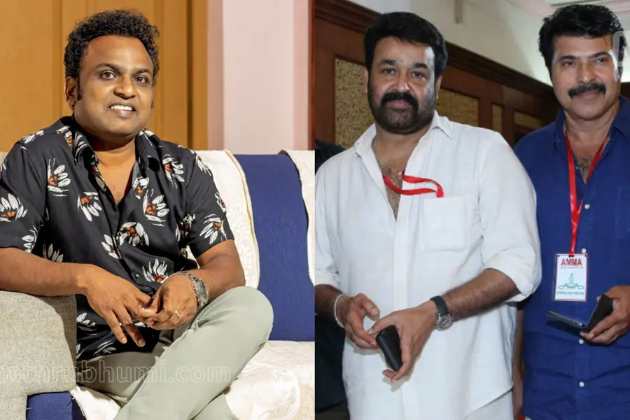 ‘You will be Mohanlal’s friend in his next movie’: Biju Kuttan recalls ...