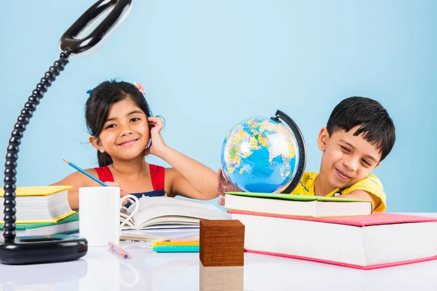 Tips to create effective study environment for children at home