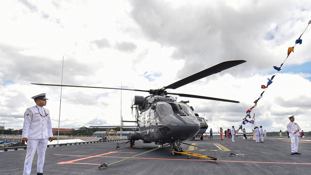 India's 330 Advanced Light Helicopters remain grounded: Safety first
