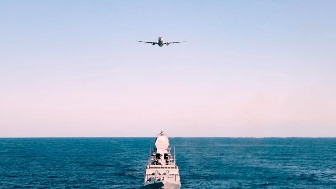 Navy Day 2024: How technology is steering guardians of the sea