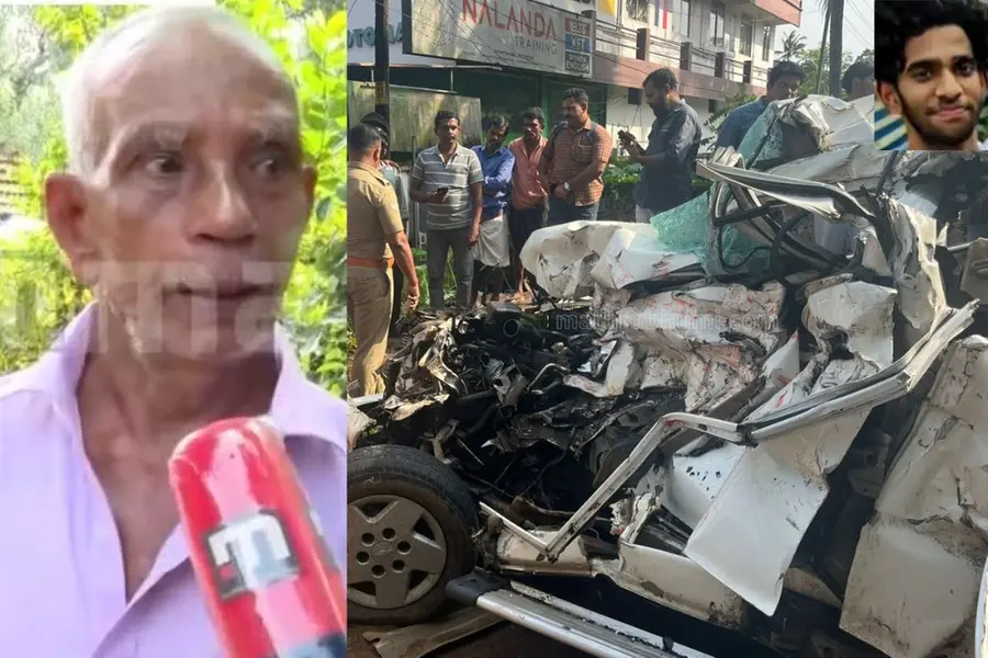 Alappuzha car crash tragedy: Devanandan will reunite with his loved ...