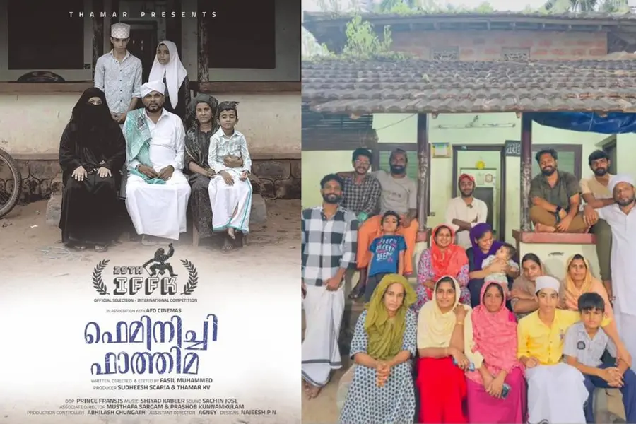 Family from Ponnani set to gain global traction as ‘Feminichi Fathima ...